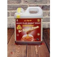 Jual Madu PLUS Gamat Emas, Bee Pollen dan Propolis /Madu Super ...