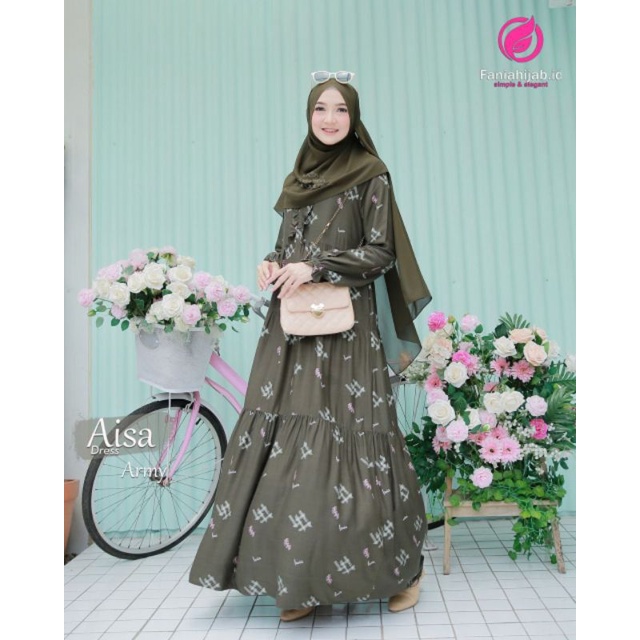 Jual AISA DRESS BY FANIA HIJAB | Shopee Indonesia Jual AISA DRESS BY FANIA HIJAB | Shopee Indonesia