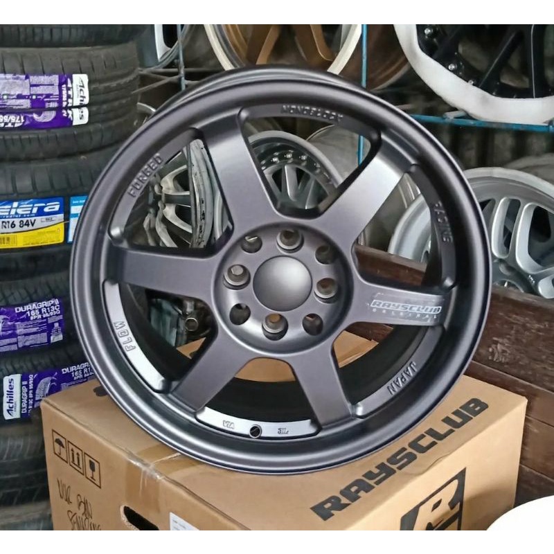 Jual Velg TE 37 Ring 16, Et 40 "Flow Forming" | Shopee Indonesia