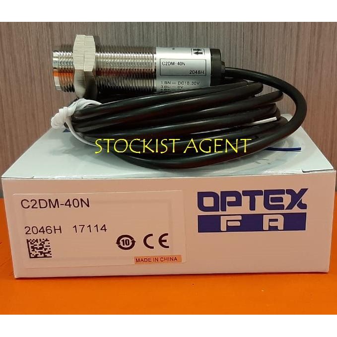 Jual Phot | Photoelectric Sensor C2Dm-40N Optex Fa | Shopee Indonesia