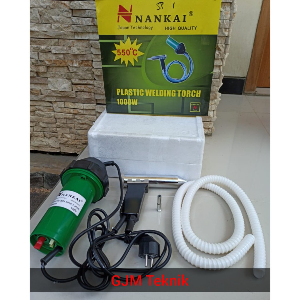 Jual Mesin las Pvc plastik nankai - mesin las pvc murah | Shopee Indonesia