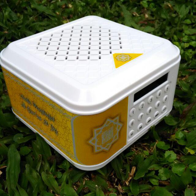 Jual Speaker Quran Remote Sunnah SALAF FULL KAJIAN SUNNAH | Shopee ...