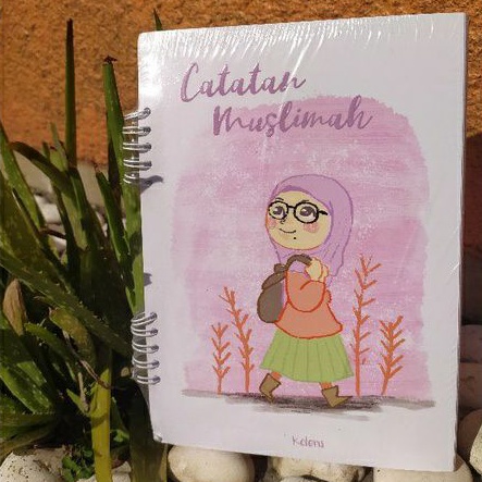 Jual Buku Catatan Muslimah | Shopee Indonesia