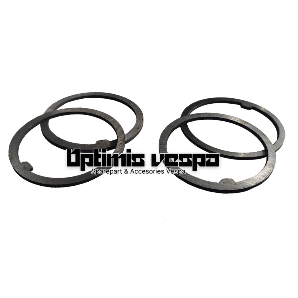 Jual ring sisipan snap ring gear box vespa super sprint px ps exclusive ...