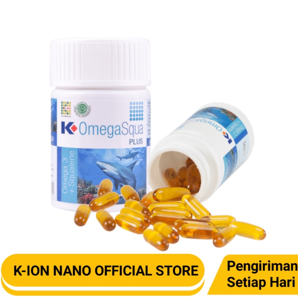 Jual Omega Original | Shopee Indonesia