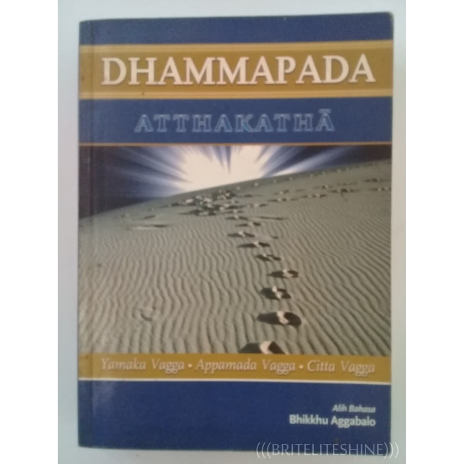 Jual Dhammapada Atthakatha | Shopee Indonesia