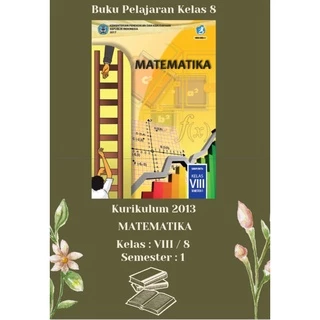 Jual Buku Matematika Kelas 8 Semester 1 Terlengkap & Harga Terbaru ...