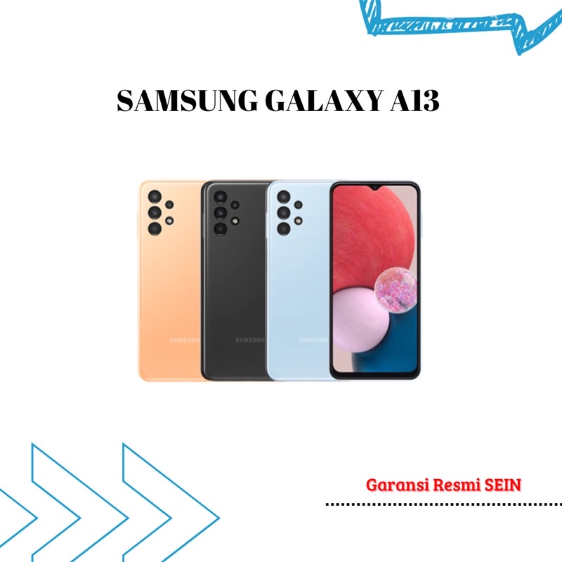 Jual Samsung Galaxy A13 4/128GB | Shopee Indonesia