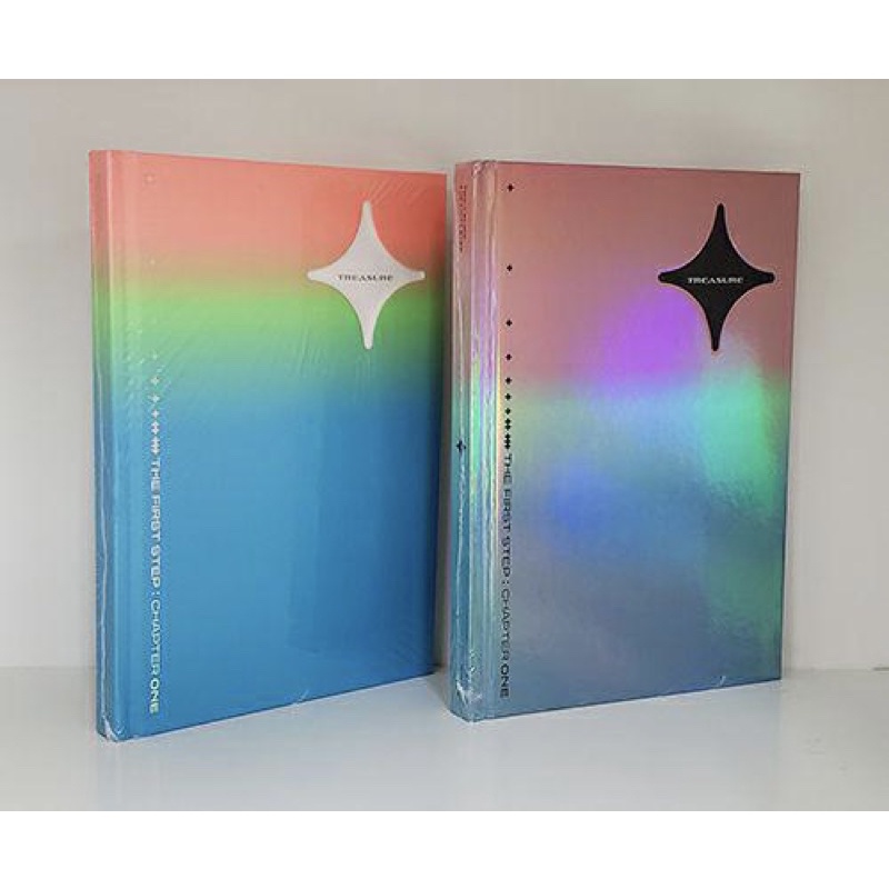 Jual TREASURE - Single Album Vol.1 [THE FIRST STEP : CHAPTER ONE ...