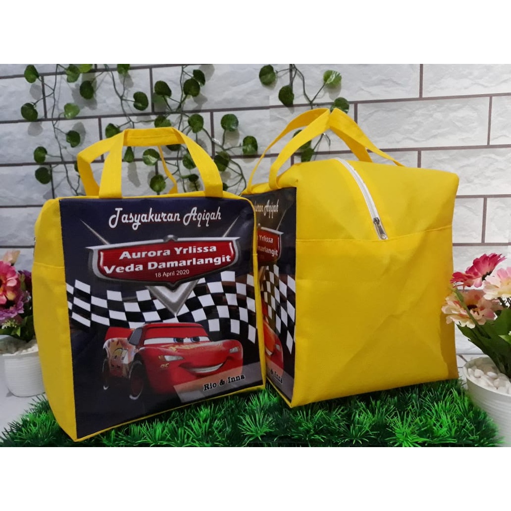 Jual TAS BERKAT HAJATAN / TAS HANTARAN BERKAT / TAS BINGKISAN HAJATAN ...