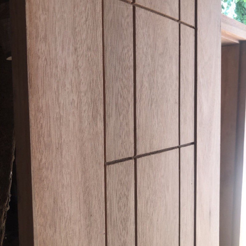 Jual Pintu Kayu | Pintu Utama | Pintu Tarung | Pintu Double Meranti ...