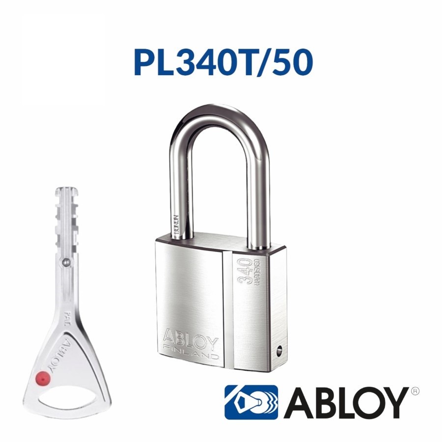 Jual ABLOY Gembok Padlock Protect2 PL340T/50 | Shopee Indonesia