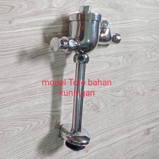 Jual Push kran urinoir push kran Urinal model TOTO push urinoir urinoir ...