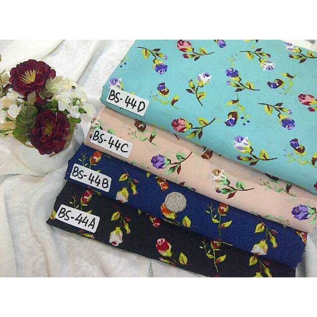 Jual Kain Wolvis / Woolpeach premium (BS-44) Lebar 1.50 - harga per 0,5m | Shopee Indonesia