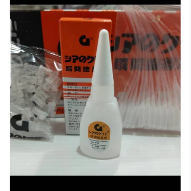 Jual Lem G Asli dan Lem G Handsome Per Biji | Shopee Indonesia