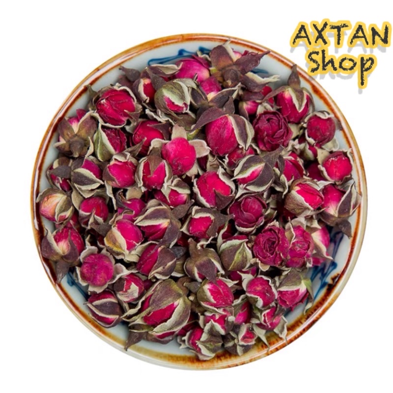 Jual Teh Bunga Golden Edge | Rose Flower Tea | Teh Bunga Mawar Emas ...