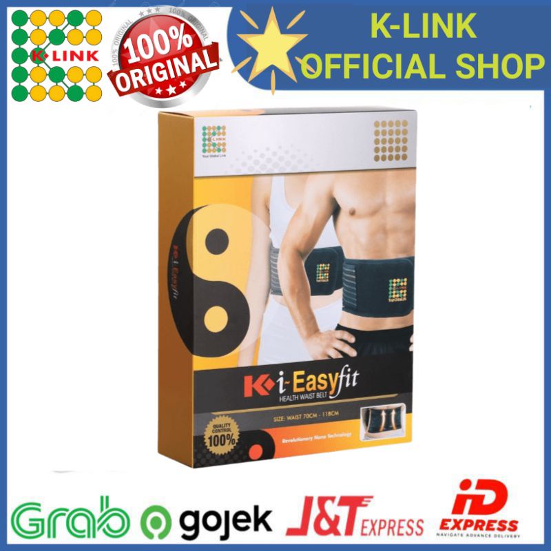 Jual K-I Easy fit | Shopee Indonesia