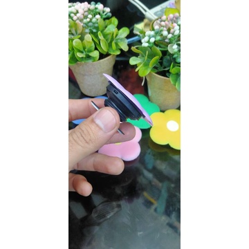 Jual (BANTING HARGA) POP SOCKET HP/RING STANDING HP MOTIF BUNGA POP ...