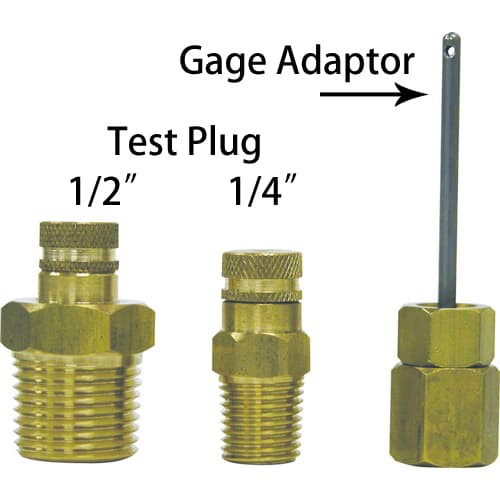 Jual Test Plug Test Point Merk Winters A001 1/4 Inch 1/4" | Shopee ...