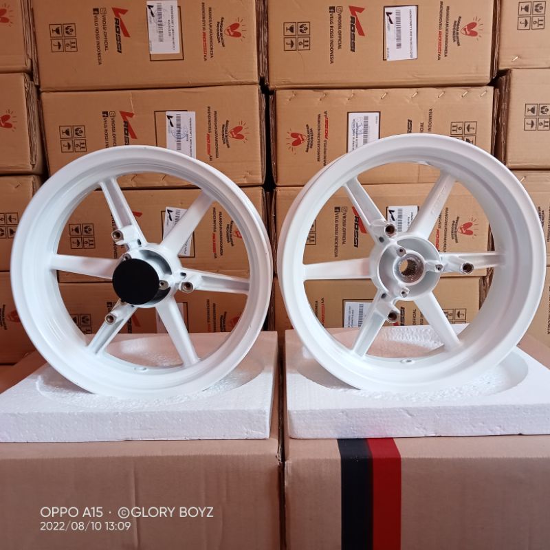 Jual Vrossi Velg Rossi Venom Starmax Nmax Old | Shopee Indonesia
