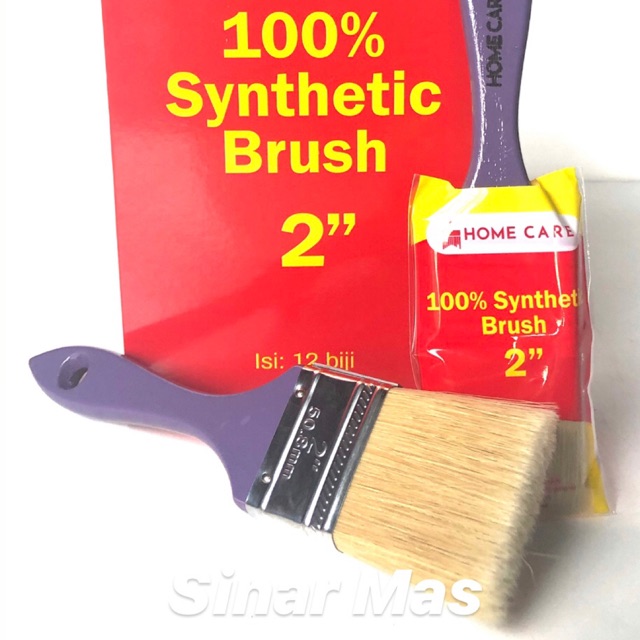 Jual KUAS CAT 2” INCH HOME CARE | Shopee Indonesia