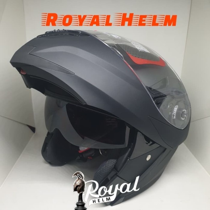 Jual Helm Kyt rrx black matt / hitam doff | Shopee Indonesia