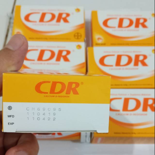 Jual Vitamin C 1000mg CDR 20 tabs | Shopee Indonesia