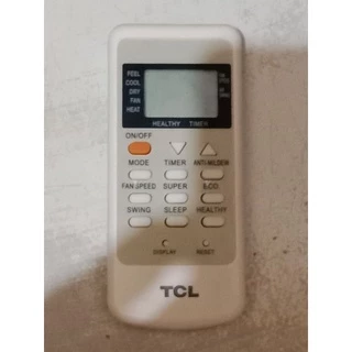Jual remote ac tcl Harga Terbaik & Termurah Februari 2026 | Shopee ...