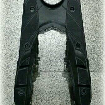 Jual Bordes Pijakan Kaki Step Floor Dek Atas Yamaha Mio Sporty Lama Old kualitas seperti ori ...
