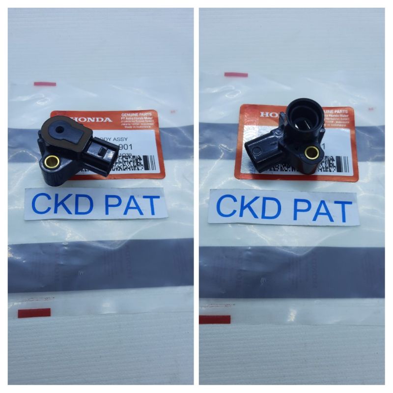 Jual SENSOR TPS TVS THROTTLE BODY HONDA BEAT FI VARIO 125 | Shopee ...