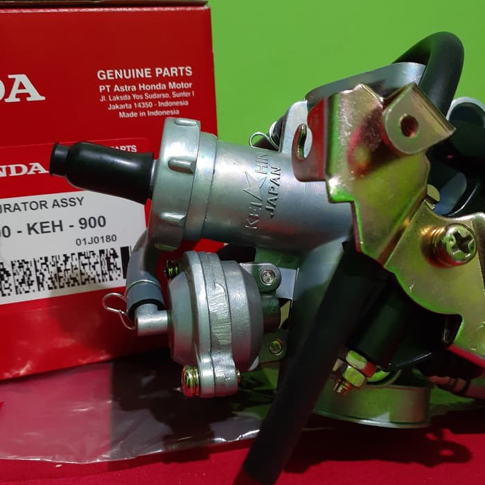 Jual ORI : Karburator karbu honda gl pro gl max neotec megapro primus keihin (Aneka-0236 ...