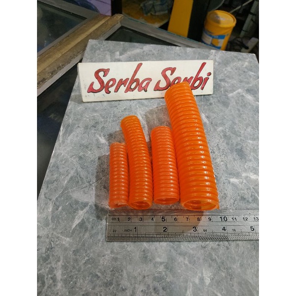 Jual (SELANG OREN /METER) Selang slang air oren flexible meteran /meter ...