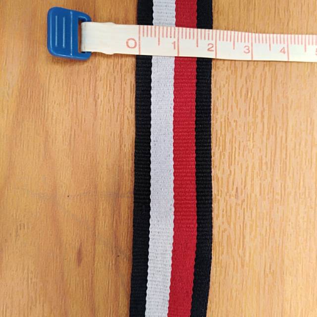 Jual List baju BLD 2 cm (roll 15 yard) | Shopee Indonesia