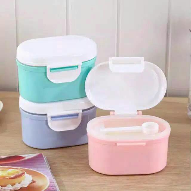 Jual FOOD BOX SERBAGUNA / KOTAK PENYIMPANAN / BOX SUSU | Shopee Indonesia