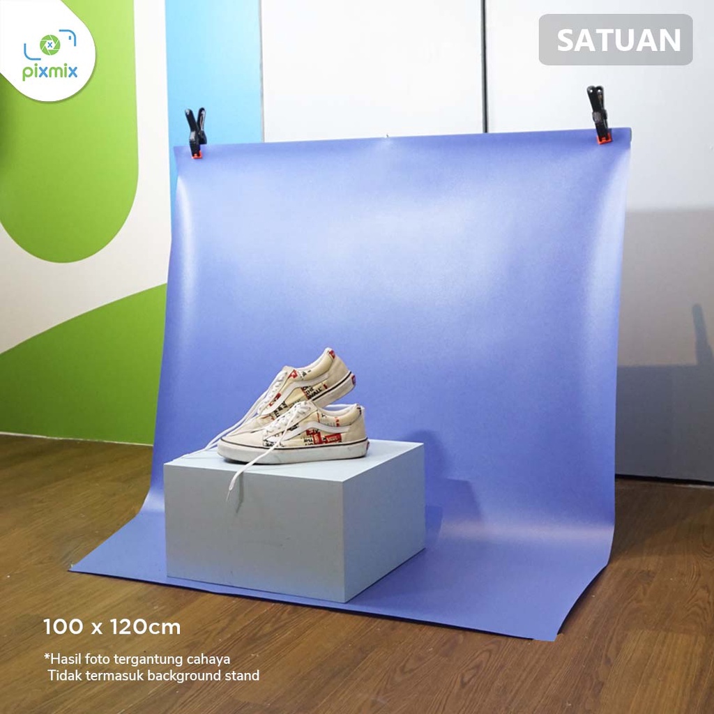 Jual Background Foto Polos | Uk. 100 x 120cm | Edisi Warna | Shopee ...