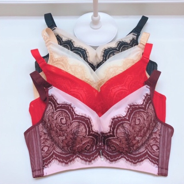 Jual Bra (K-A63) Pakaian dalam wanita busa PUSH UP CLASSIC DESIGN ...