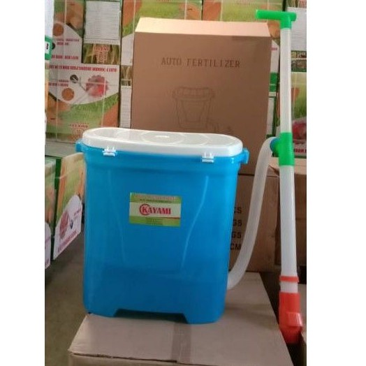 Jual Alat Kocor Tabur Pupuk Padat / Fertilizer / Alat Pemupuk padat ...