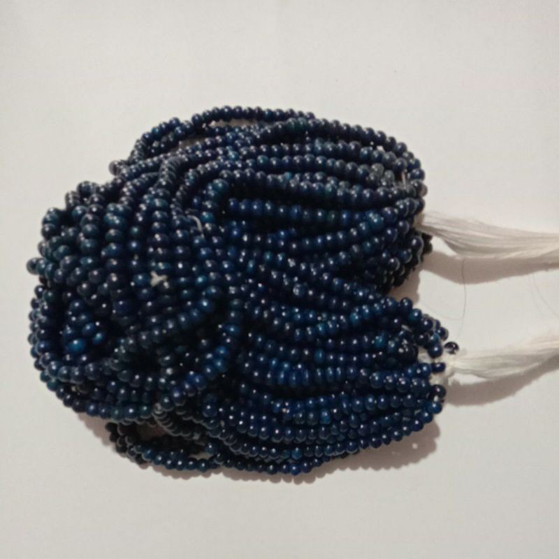 Jual Manik Kayu Ukuran 2 cm, 2,5 cm, dan 3 cm | Wooden beads | Manik ...