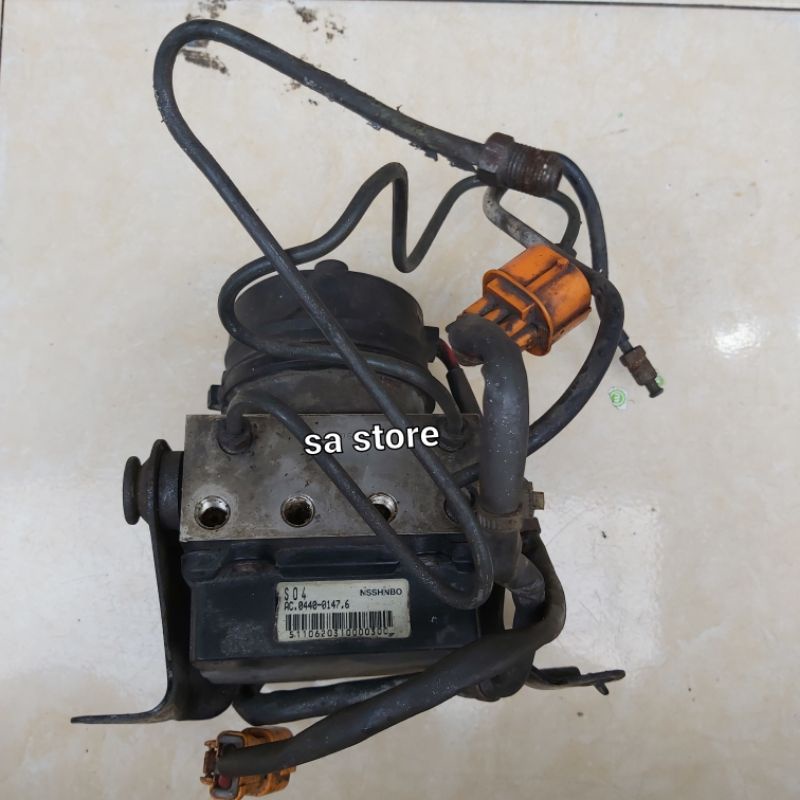 Jual modul ABS Module rem ABS original Honda Civic | Shopee Indonesia