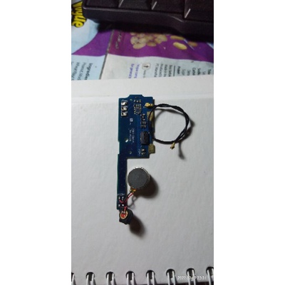 Jual PCB BOARD BAWAH GETAR MIC ANTENA SINYAL EVERCOSS U50B | Shopee ...