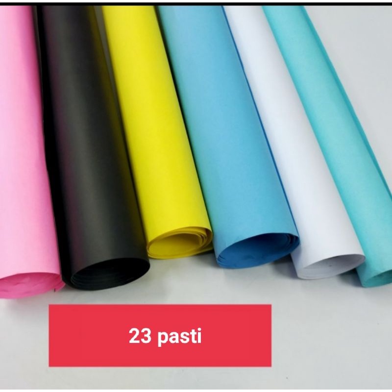 Jual kertas karton Manila warna(20 lembar) | Shopee Indonesia