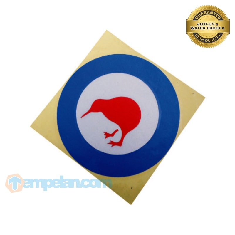 Jual STIKER RNZAF ROUNDEL | Shopee Indonesia