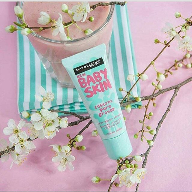 Jual [PROMO] Maybelline Baby Skin Primer | Shopee Indonesia