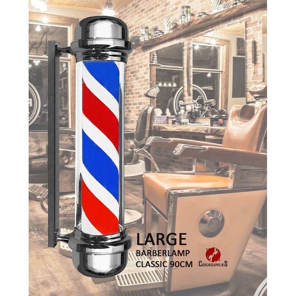 Jual BARBER LAMP (L) | Shopee Indonesia