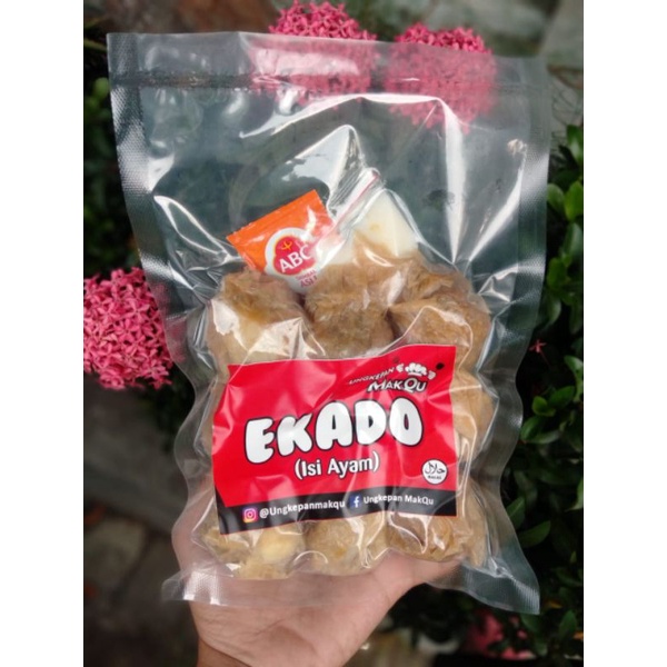 Jual Ekado isi Telur Puyuh/Frozen Food/Ungkepan Kediri | Shopee Indonesia