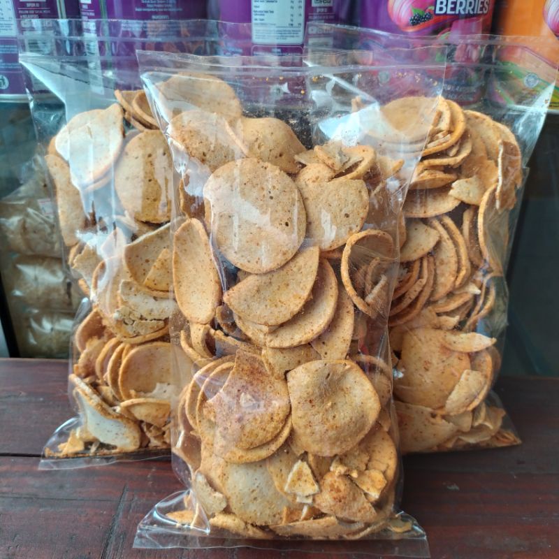 Jual basreng pedas bulat, basreng mang engkos 180g | Shopee Indonesia