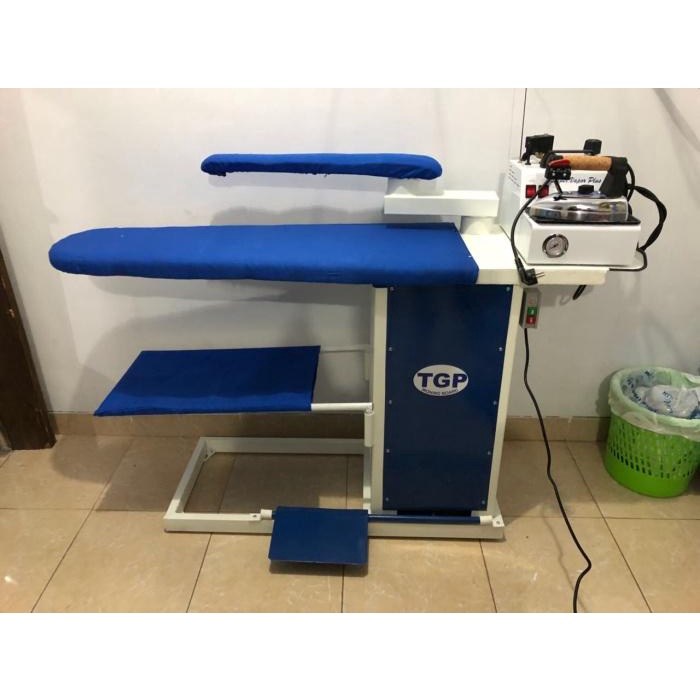 Jual Iron Table | Meja Setrika Vacuum Table Buaya Meja Vakum Meja Gosok ...