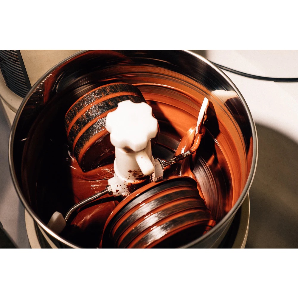 Jual Spectra 11 Stone Melanger | Chocolate Refiner | Melangeur | Cacao ...