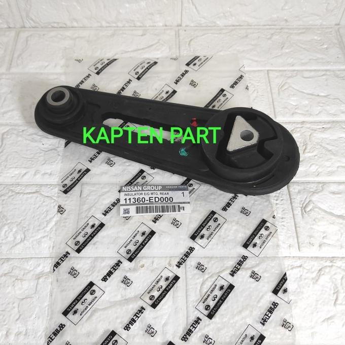 Jual Sparepart Mobil Engine Mounting Belakang Bawah Grand Livina ...