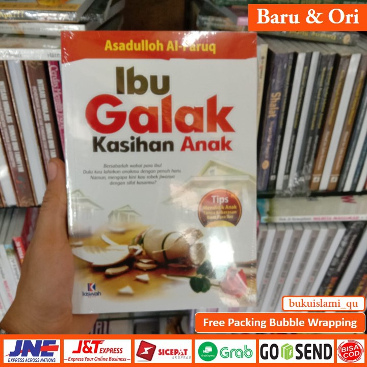 Jual BUKU IBU GALAK KASIHAN ANAK - TIPS MENDIDIK ANAK TANPA KEKERASAN ... Jual BUKU IBU GALAK KASIHAN ANAK - TIPS MENDIDIK ANAK TANPA KEKERASAN ...